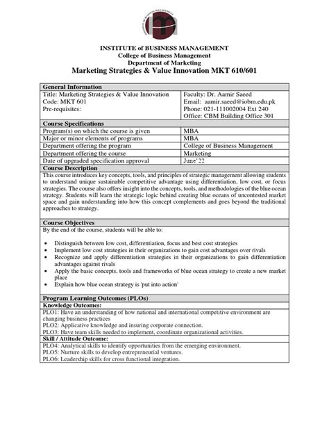 msvi course outline 2022 pdf pdf
