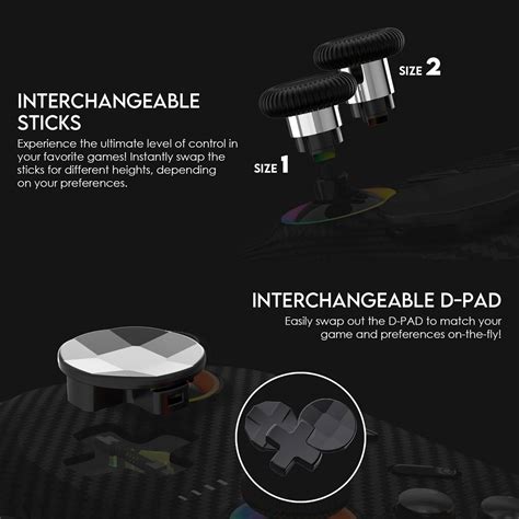 Fantech Gp15 Eos Vega Multiplatform Gamepad Controller Console