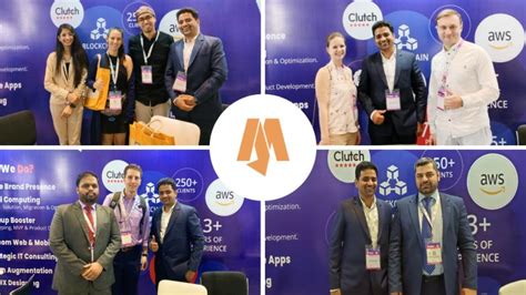 Ajm Softwares On Linkedin Itexhibition Networking Techinnovation