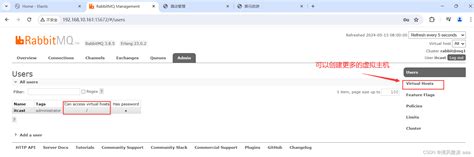 Rabbitmq部署指南：使用docker部署rebbitmq使用docker部署 Csdn博客