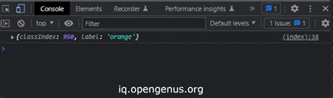 Image Recognition Web App Using Express Js