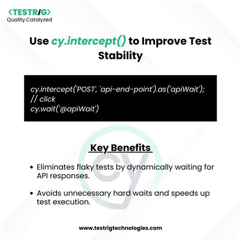 Tipoftheday Api Testrigtechnologies Cypress Automationtesting Testrig Technologies Qa