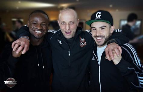 Mathieu Germain Portrait Dun Guerrier