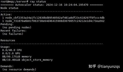 多机多卡docker部署vllm 知乎