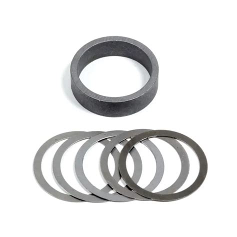 Ratech Shims Included Pinion Spacer Steel Ford 8 Oiwagarageparts