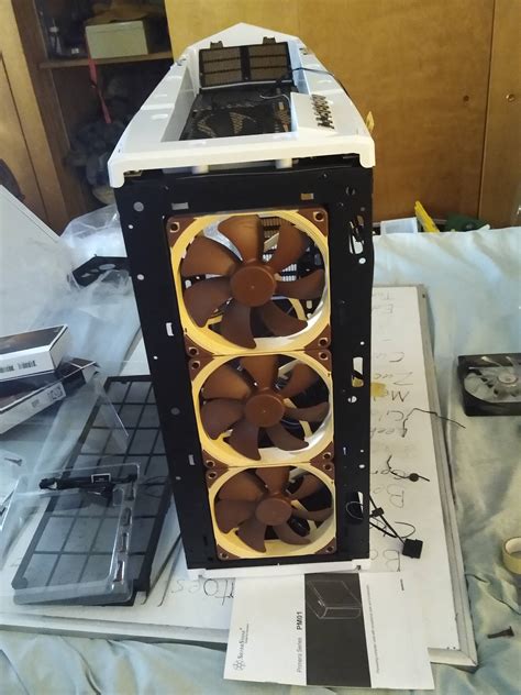 My Very First Build Build Logs Linus Tech Tips
