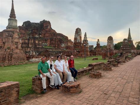 Gallery Ayutthaya Historical Park Tour Full Day