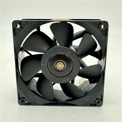 Used Bitmain Antminer S19 Fan 2 7a 4x1 Pin Kaboomracks