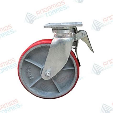 Andamio Multidireccional Roseta Andamios Torres