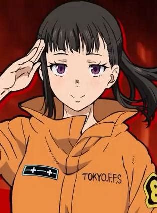 Maki Oze Enen No Shouboutai