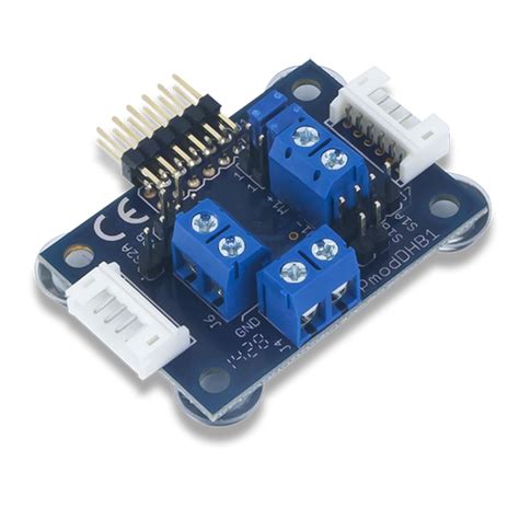 Pmod DHB デュアルHブリッジモジュール Digilent製電子部品半導体通販のマルツ
