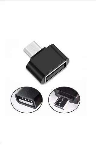 Micro Usb Otg Connector At Piece Micro Usb Connector In New Delhi Id