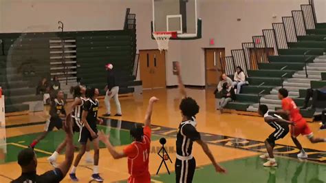 Basketball Recap Terell James And Cameron Bryant Secure Win For Oviedo