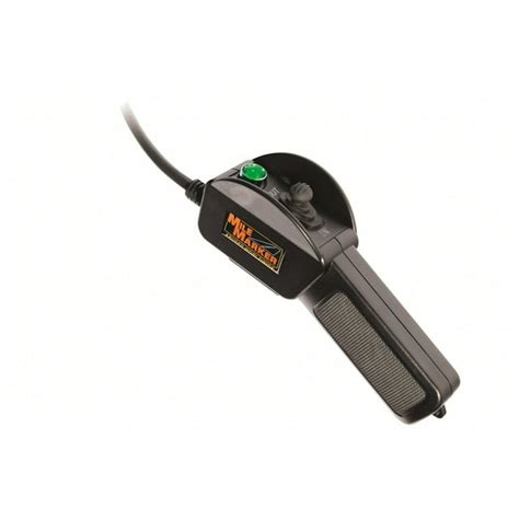 Joystick Control Assemb Ly For Hydraulic Winches