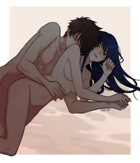 Sagara Sanosuke And Takani Megumi Rurouni Kenshin Drawn By Cyan