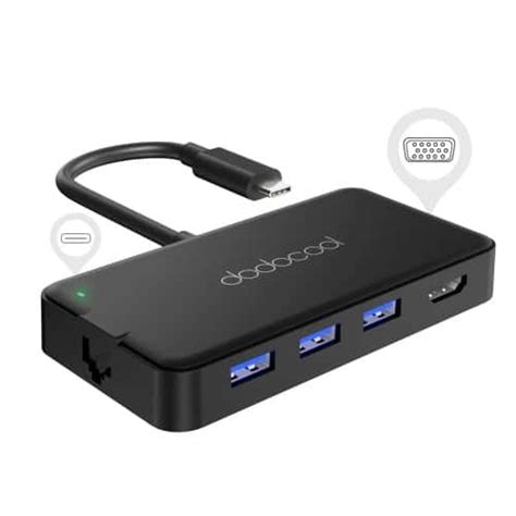 7 In 1 Multifunction Usb C Hub Computer Store Uganda Limited