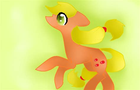 Mlp Apple Jack By Tea Cupp On Deviantart Mlp Apple Jack By Tea Cupp On Deviantart