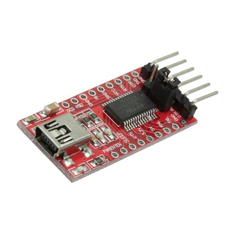 Modulo Ftdi 3 3 5v Para Arduino Submarino
