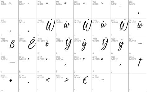 Paint Brush Script Windows Font Free For Personal