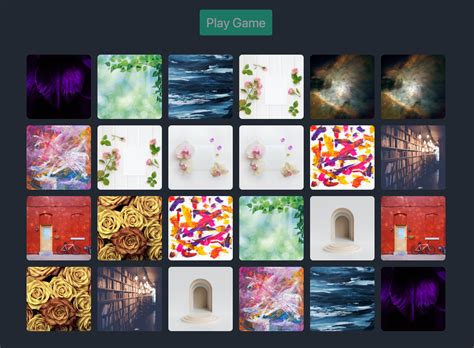 GitHub ShivaniAsokumar Memory Game Hooks This Is A Card Flip Memory Game Built Using React Hooks
