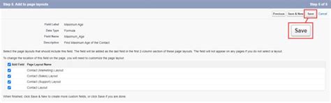 Max Function In Salesforce Calculate Maximum Value Of Field In Salesforce