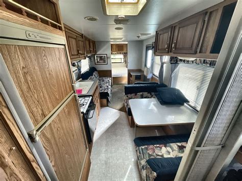 1997 Fleetwood Wilderness 29s For Sale