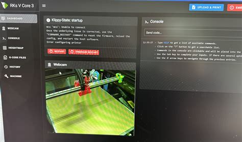 After Update Problem Mcu Unable To Connect Rat Rig Community Unofficial