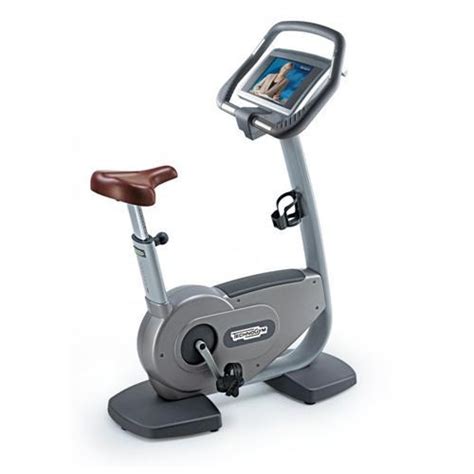 Technogym Bike Excite 700 TV Touch Screen Професионален Велоергометър WEST GYM Фитнес