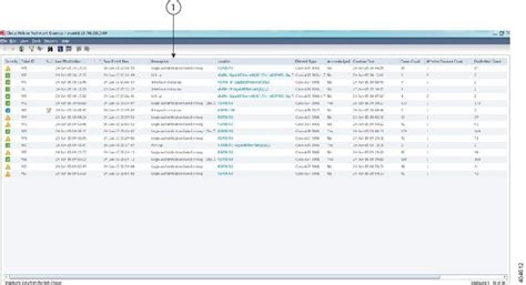 Cisco Prime Network User Guide 52 Setting Up Fault Management And