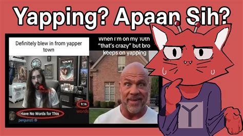 Apaan Sih Arti Yapping Youtube