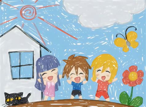 Coco X Chico X Pico In 2025 Boku No Pico Anime Pico