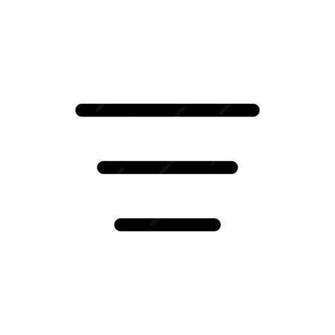 Premium Vector Menu Icon Set Application Button Vector Symbol Game Apps Interface Sign