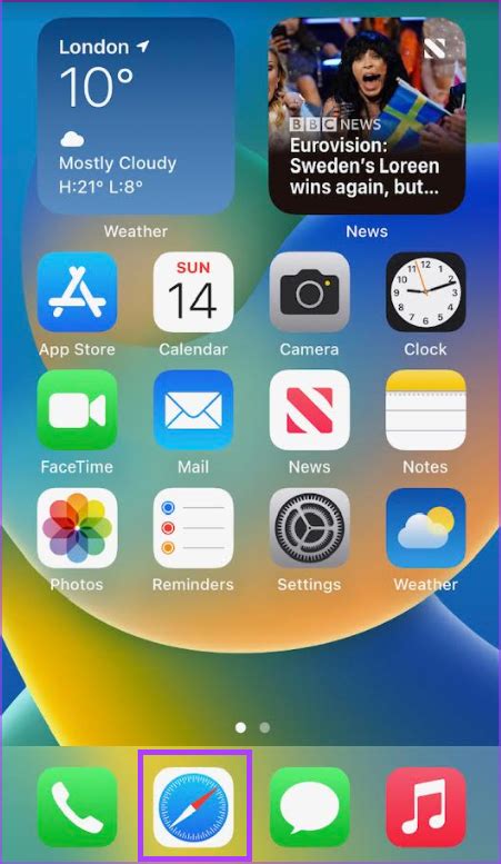 how to find and delete safari s shared with you links on iphone