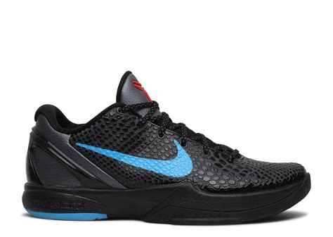 Nike Kobe 6 Protro Dark Knight Sneakers Mens Sports Style Universe