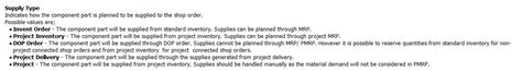 product structure purchase ifs community