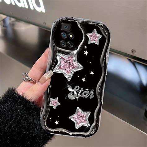 Jual Casing Hp Xiaomi Redmi Note 11 Note 11s Note 11 Pro 5G Note 11E Pro 5G Case HP Bintang