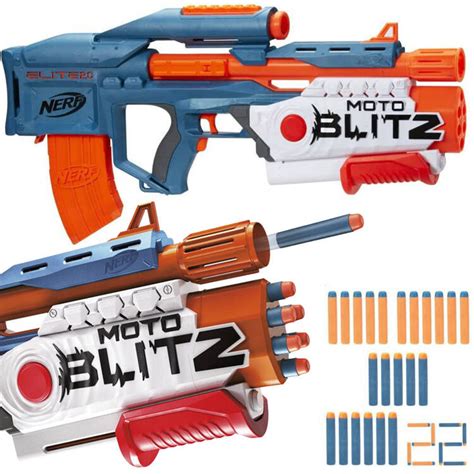 Nerf Elite Shotgun