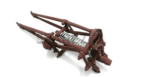 Ajs Matchless G3 Wo Front Girder Fork Springer Assembly 1939 1945 Primered