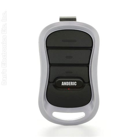 Buy Anderic G TBX For Genie Intellicode G T BX G T R G T A ANDG TBX Garage