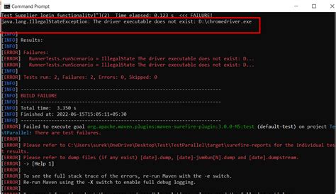 Parallel Testing Using Cucumber Testng By Surekha Ummadi Jun 2022