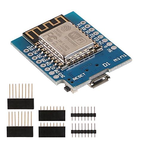 ESP WeMos D Mini Wi Fi Board Maker Advisor