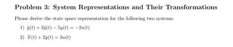 Solved Problem System Classification Please Check If Chegg