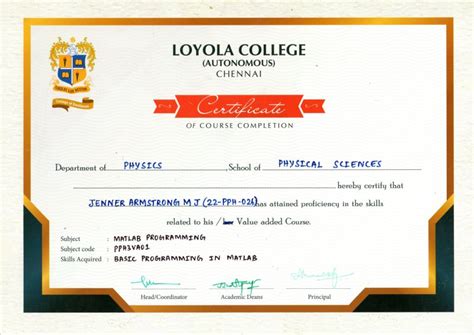 Jenner Armstrong On Linkedin Matlab Programming Loyolacollege