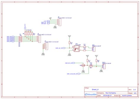 regulator easyeda open source hardware lab