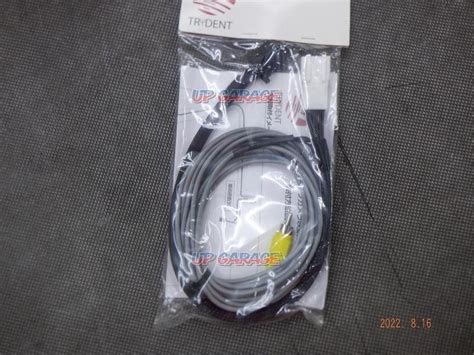 パネル王国 TRYDENT TR-001(OBO-001) ハイエース/バックカメラ映像分配ハーネス | カー用品 カーAVアクセサリー ...