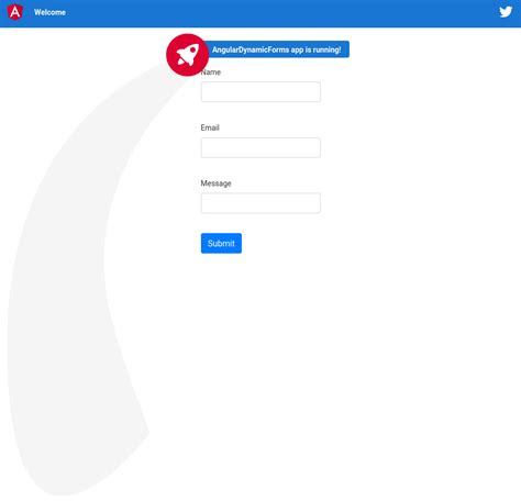 Como Criar Um Formulário Dinâmico Simples Com Angular Daniel Kreider