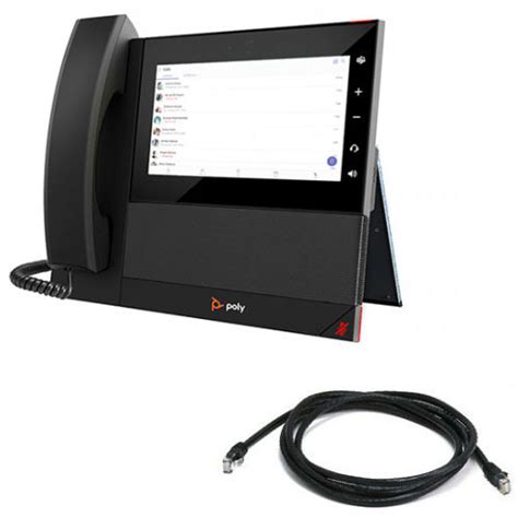 Poly Polycom Plantronics Ccx 600 Microsoft Teams Business Media Phone