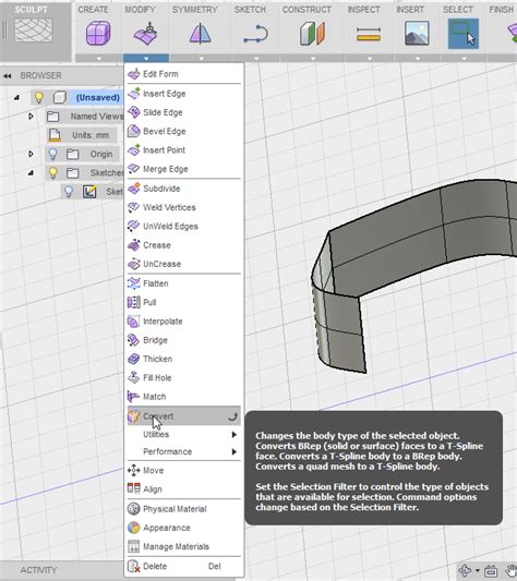 Flip Normals Autodesk Community