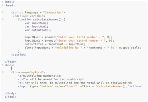 Im New To Javascript Does Anyone Know What Is Wrong With This Code