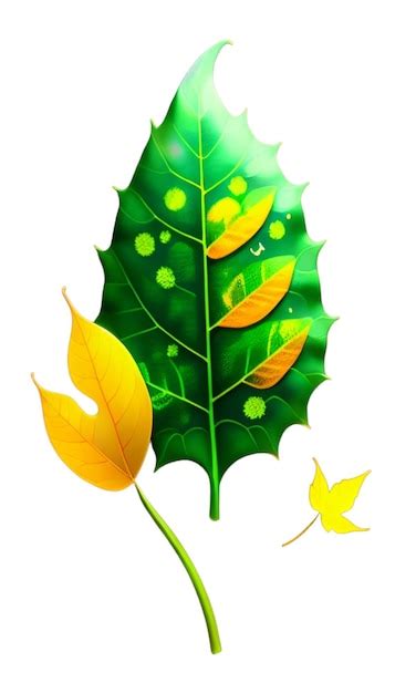 Premium Ai Image Isolated Object Of Cute Character